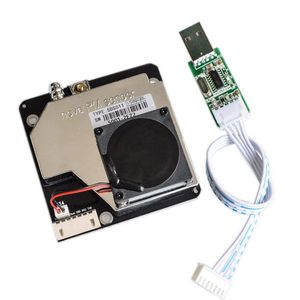 A Low-cost IoT Air Quality Monitor Based on RaspberryPi 4 : 15 Steps ...