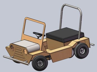 Mini Electrical Car - FTA Contest : 29 Steps (with Pictures ...