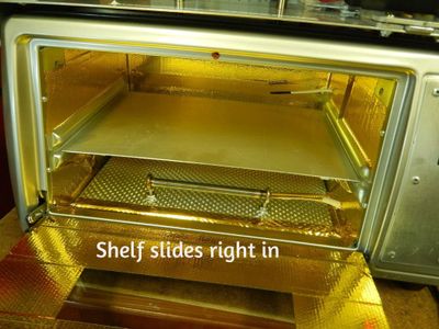 Making a SMD Reflow Oven : 14 Steps (with Pictures) - Instructables