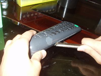 DIY Cheap IR Reflector for a Remote Control : 9 Steps - Instructables