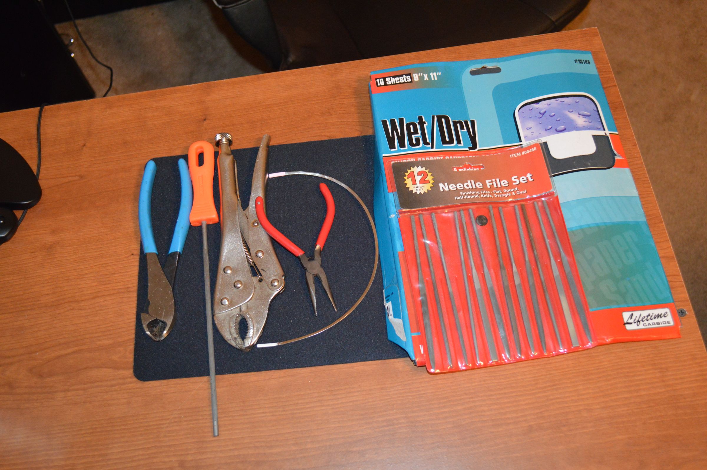 How to Make a Bogota Rake From Bra Underwire, or Bragota; a How-to ...