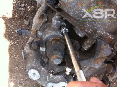 Saab 9-3 Sport Stiff Gears Repair- Gear Turret Repair Instruction Guide ...