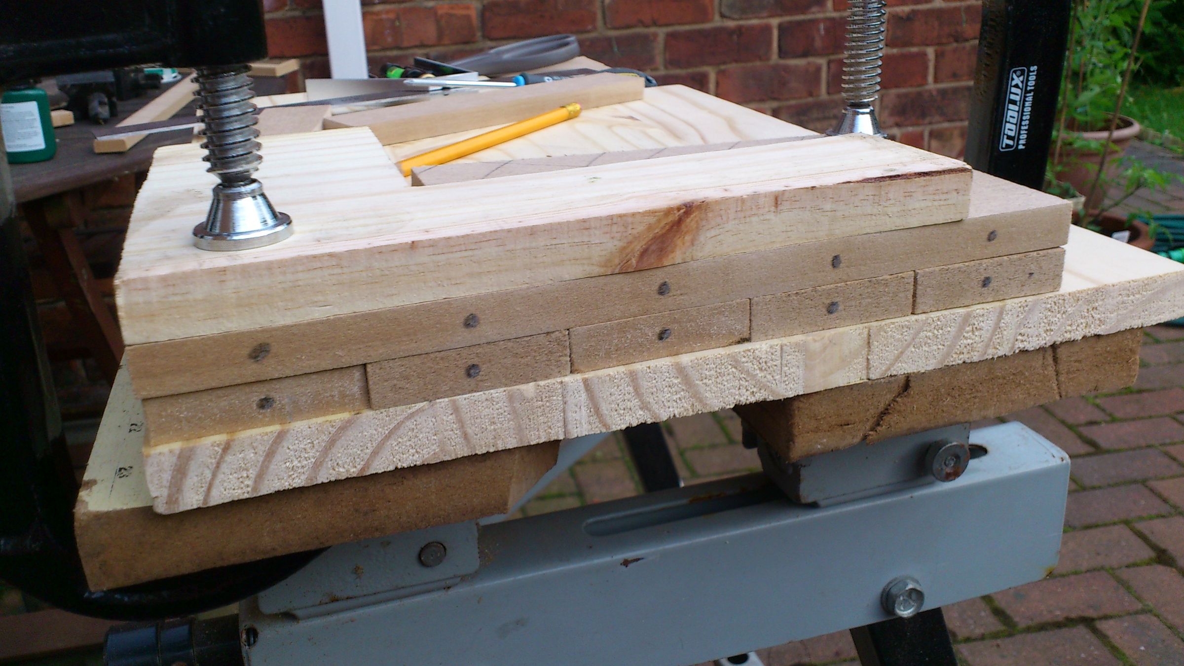 Homemade Chest : 12 Steps (with Pictures) - Instructables