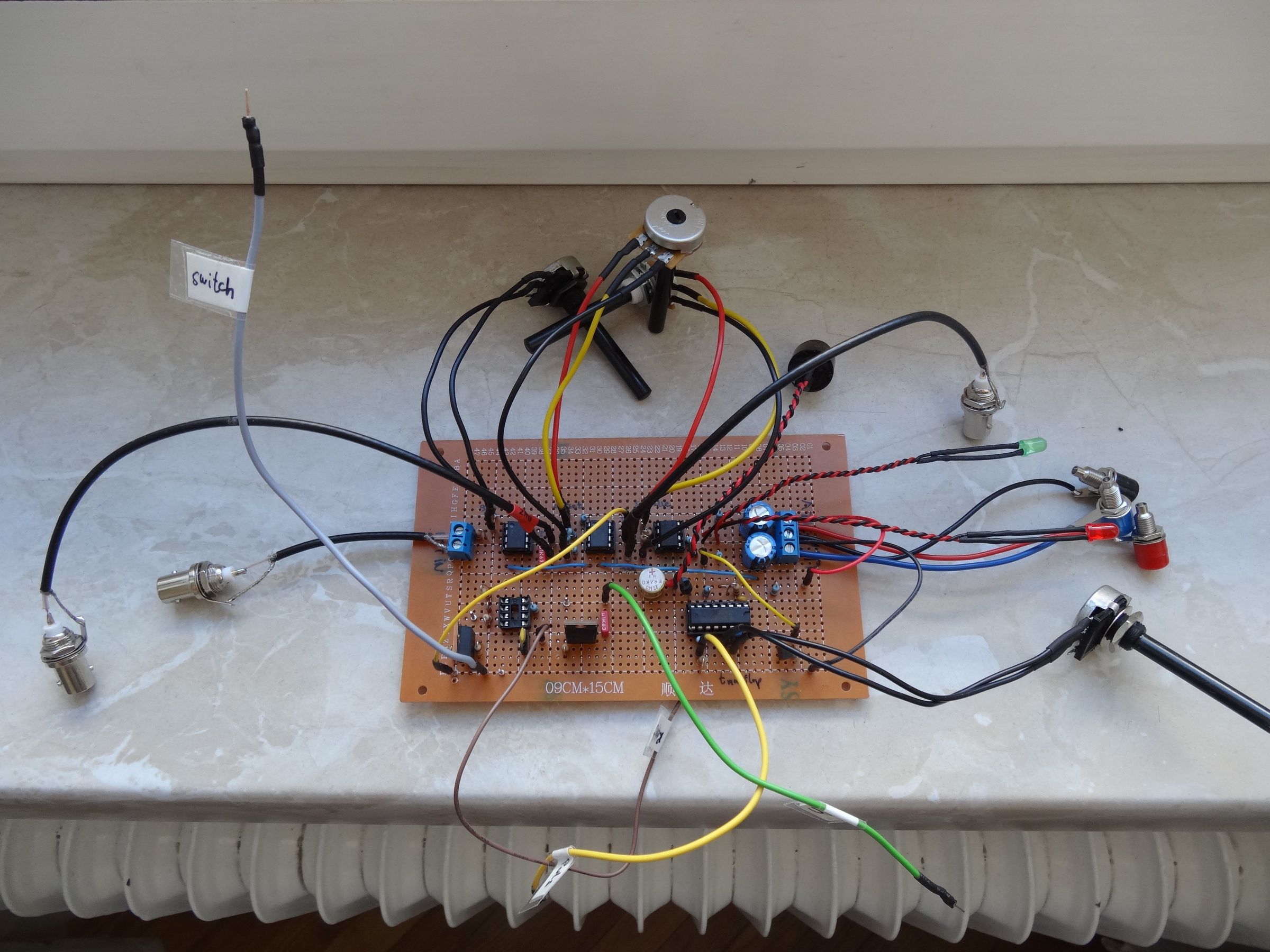 Multi Channel Analyzer for Gamma Spectroscopy With Arduino & Theremino : 6 Steps (with Pictures ...