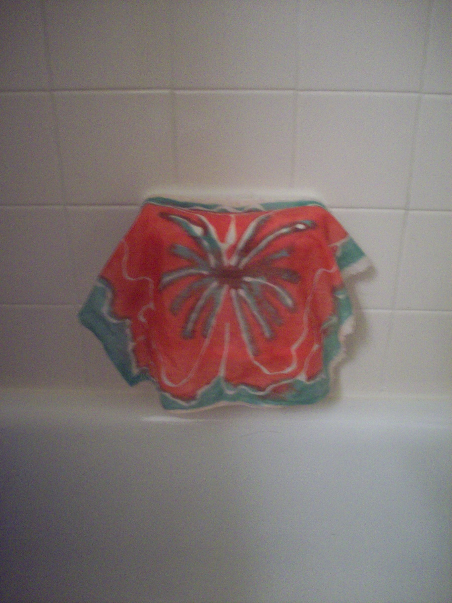 Easy No-wax Batik : 8 Steps - Instructables