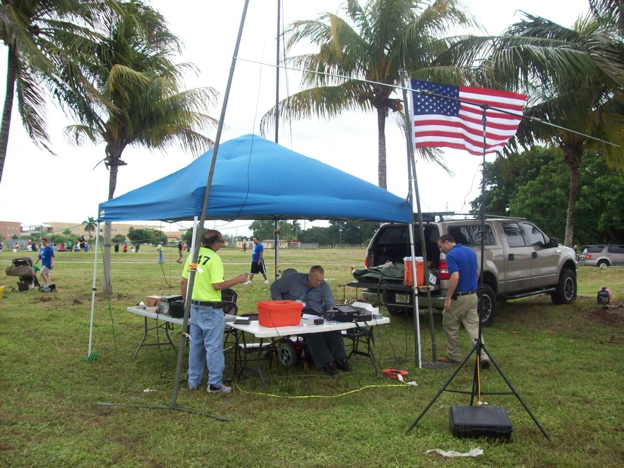 AM DX'ing, the Hobby of Listening to Radio Signals From Far Away ...