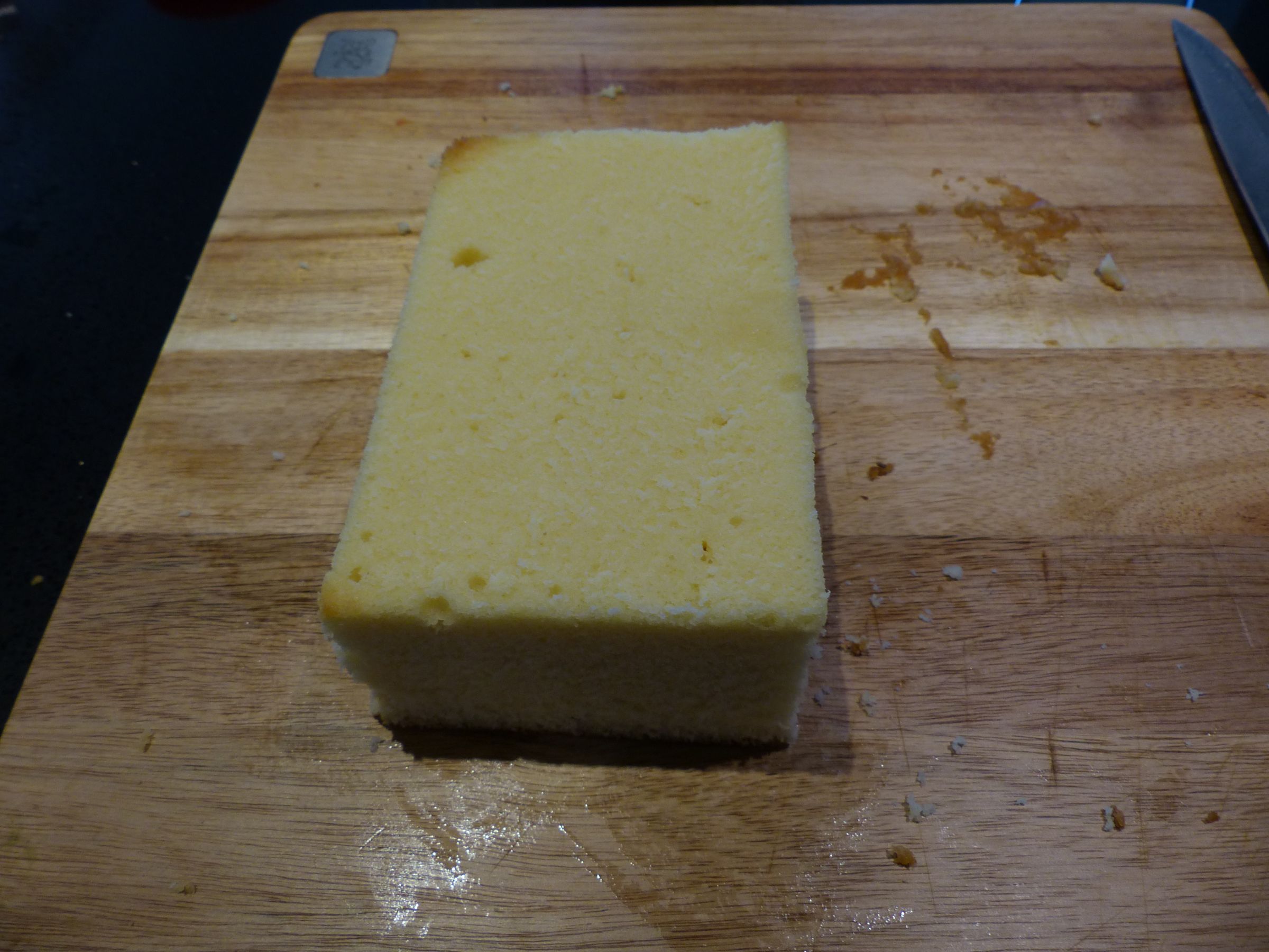 Jason Vorhees (Friday the 13th Hockey Mask) Cake : 7 Steps (with ...