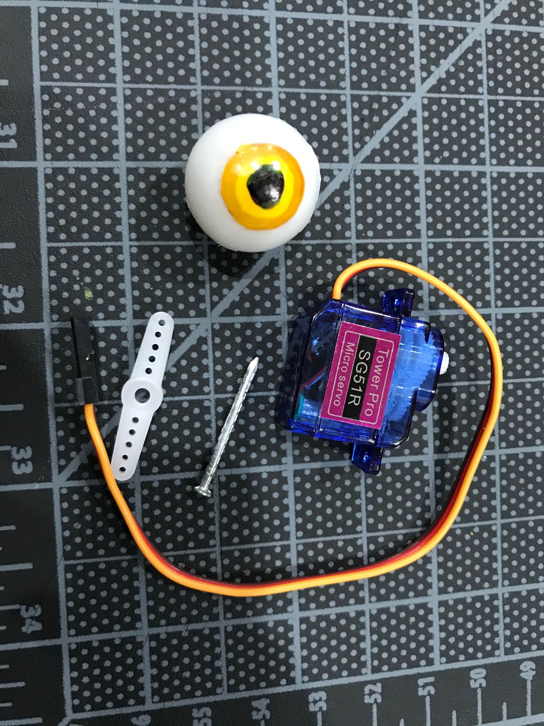 Simple Animatronic With Micro:bit : 9 Steps (with Pictures) - Instructables