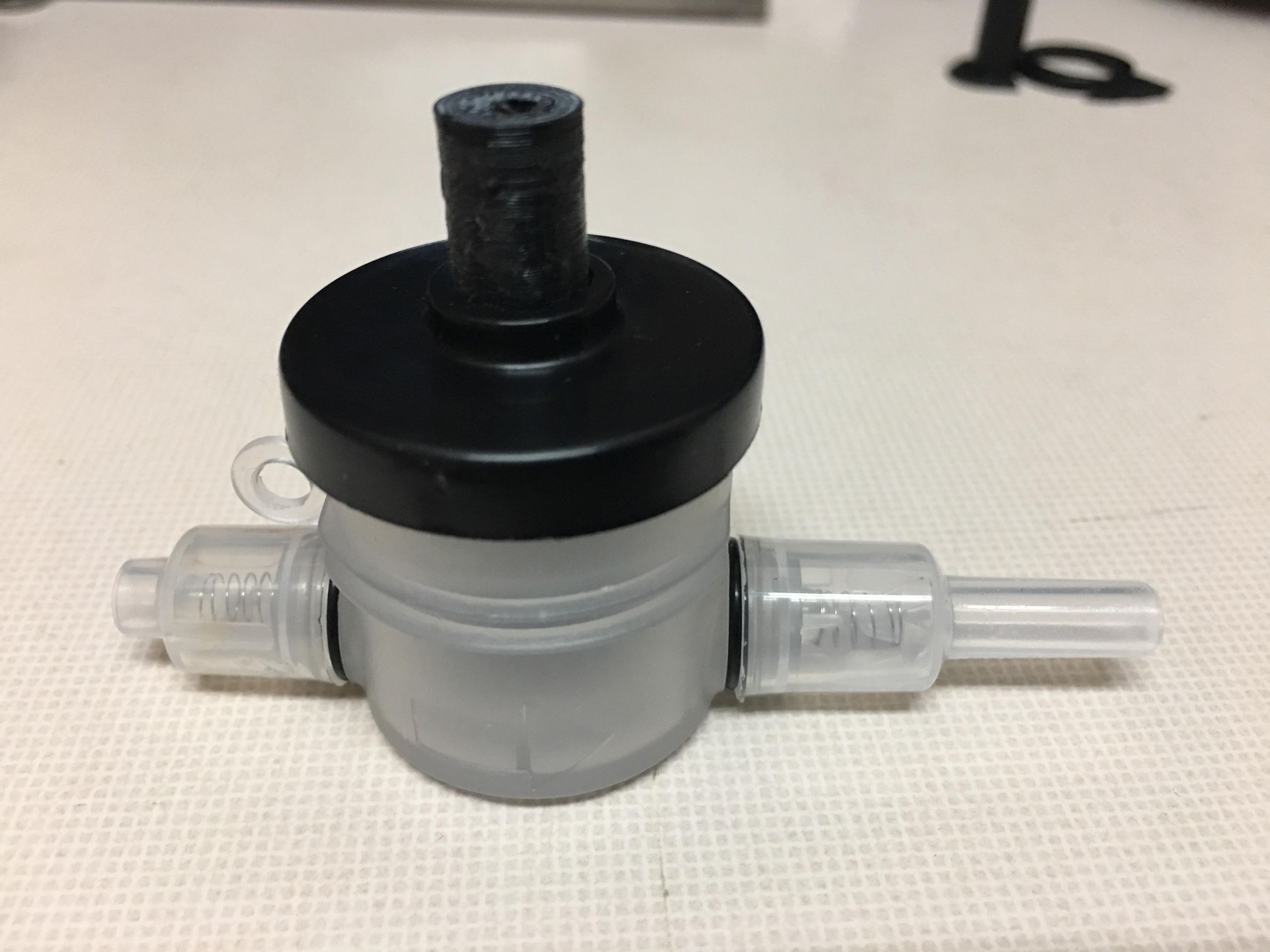 SimpleHuman Wall Mount Soap Pump Dispenser Repair : 14 Steps ...