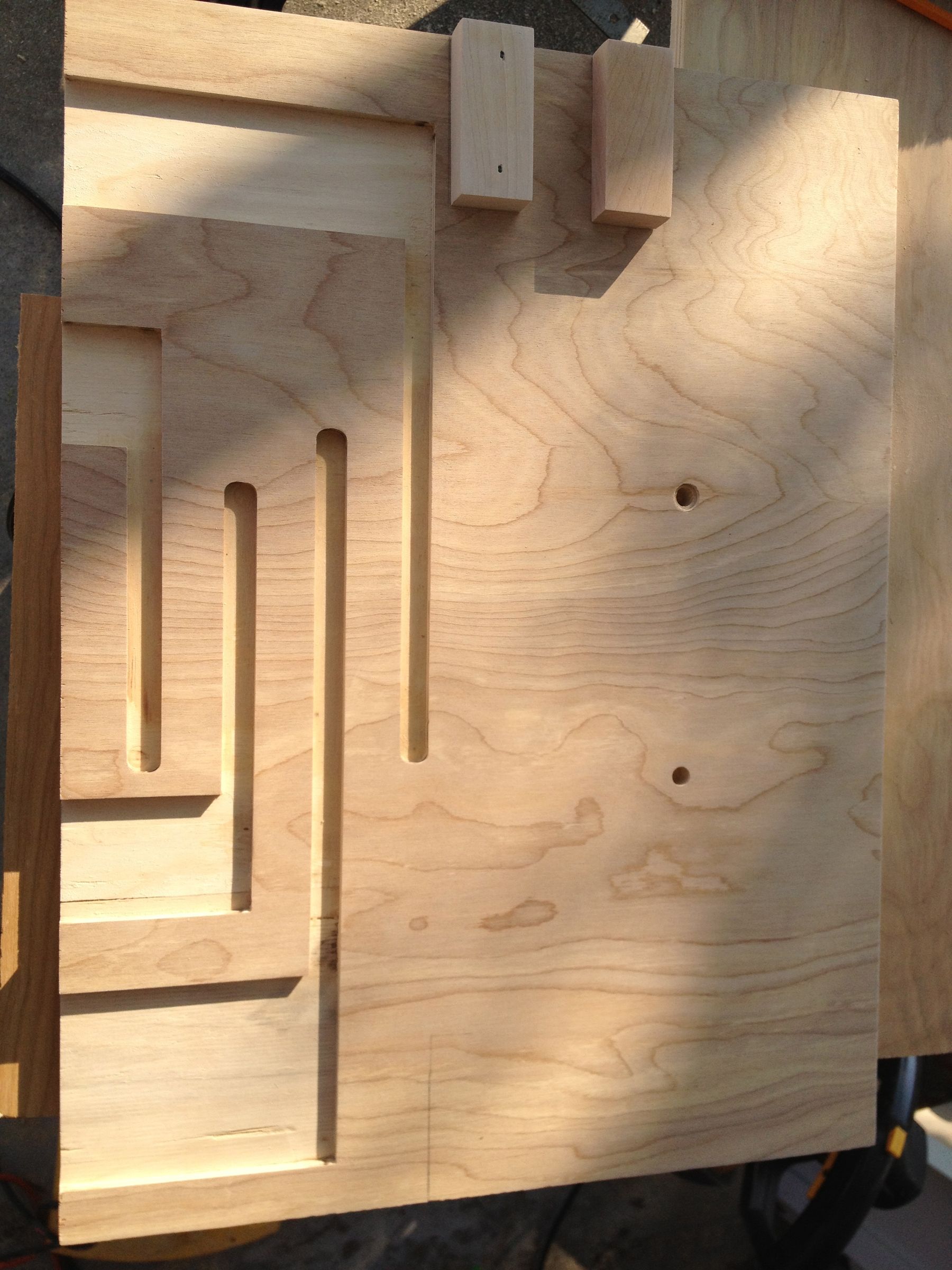 Wooden Puzzle Lock for Secret Door : 12 Steps (with Pictures ...