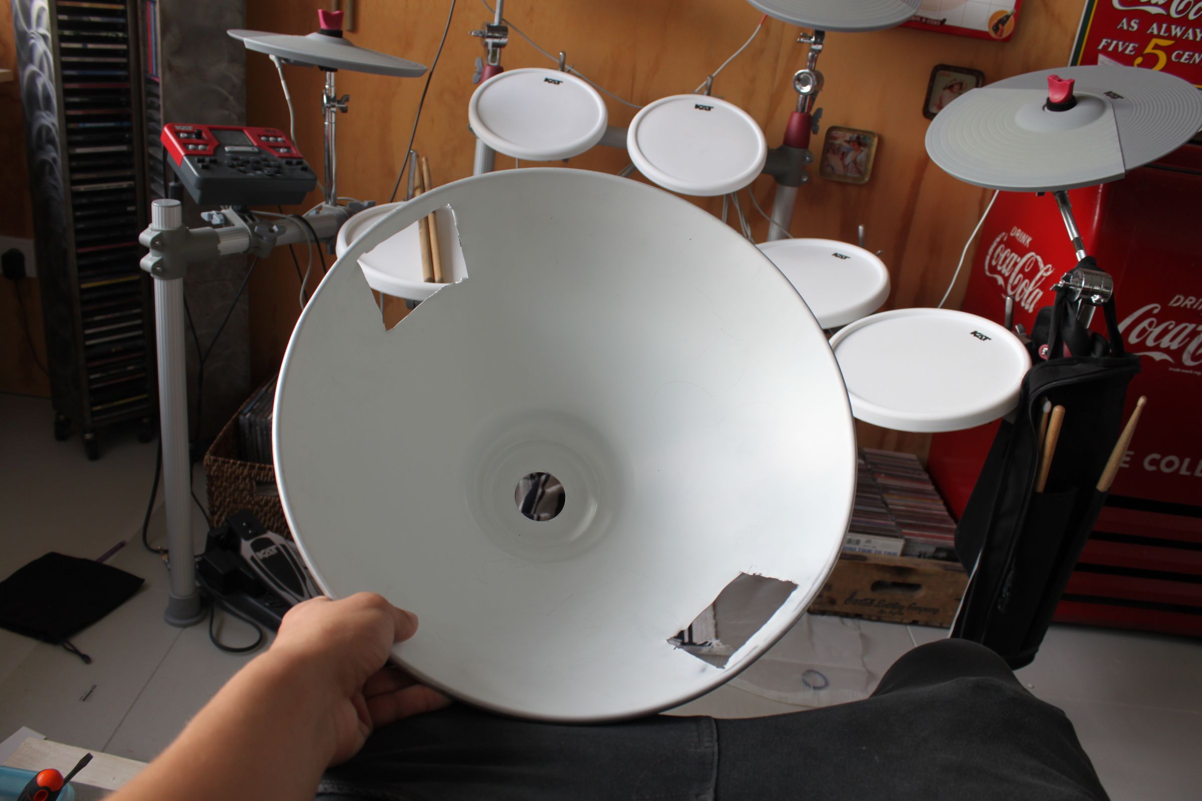 Making an Affordable, Easy Kora : 10 Steps (with Pictures) - Instructables