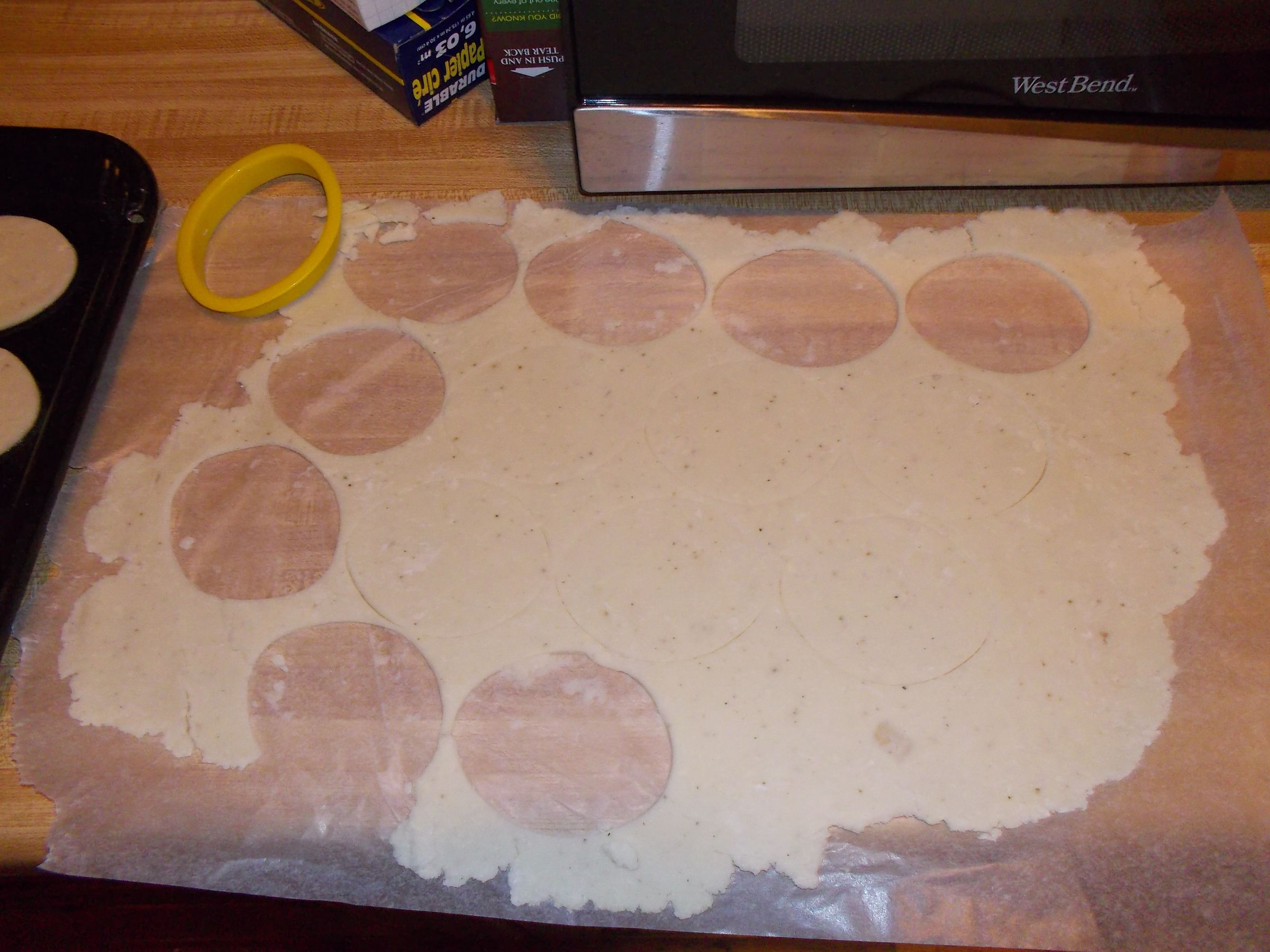 Sour Cream & Onion Pringles Copycat : 5 Steps (with Pictures ...