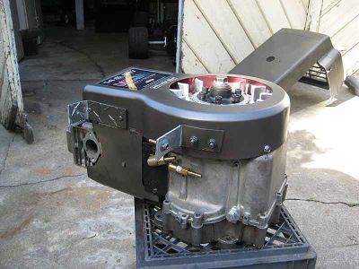 How to Make a Racing Lawn Mower (Updated!) : 19 Steps (with Pictures ...