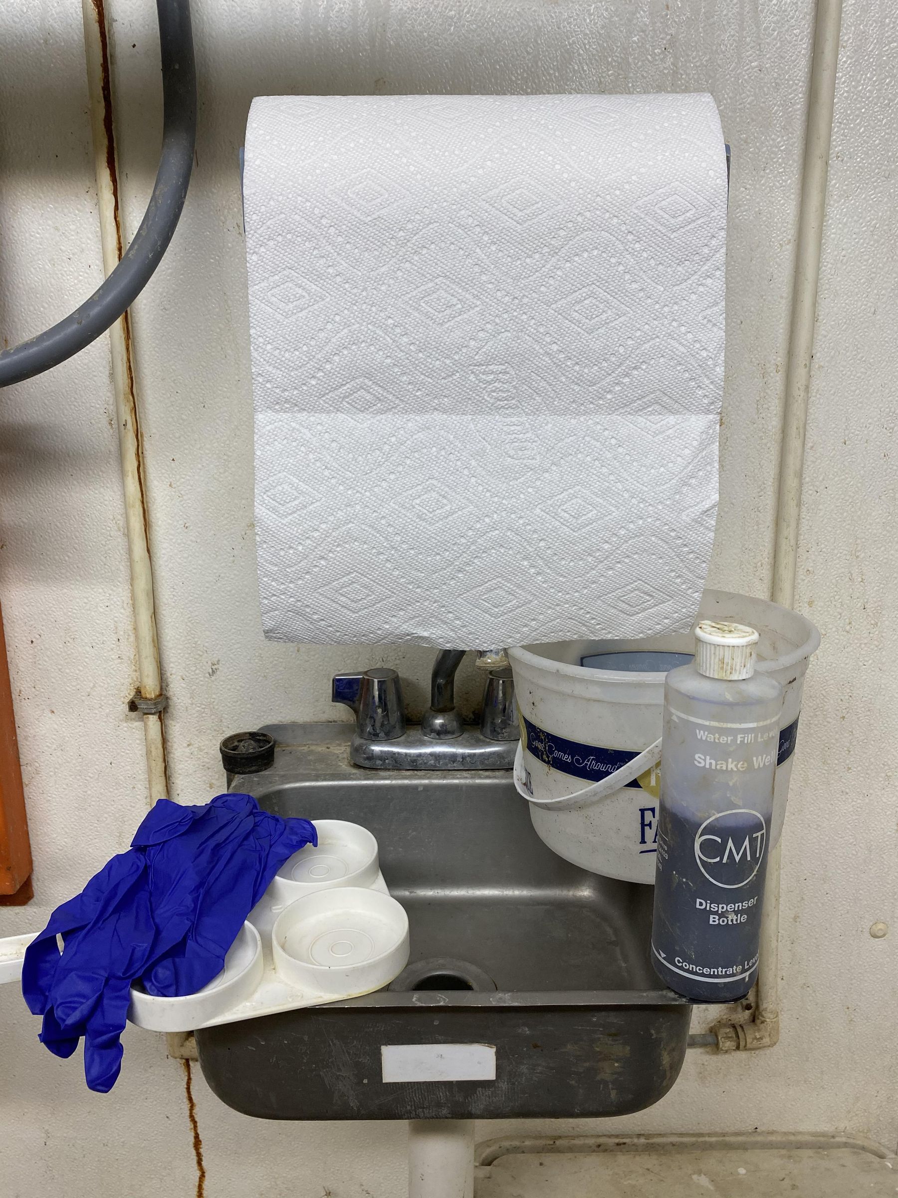 California Mastitis Test : 6 Steps - Instructables