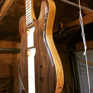 Electric Guitar Project : 24 Steps (with Pictures) - Instructables