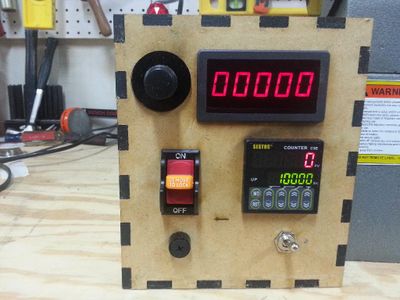 Pro Quality Guitar Pickup Winder - 3000+ RPM Pickup Winder With Tach ...
