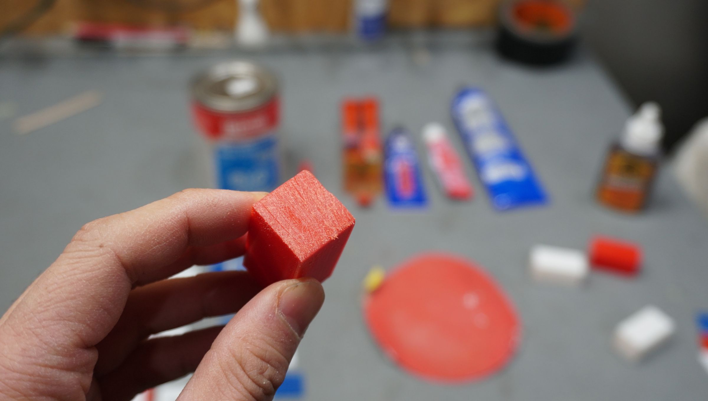 Testing the Best Glue for PLA 3D Printed Parts : 4 Steps (with Pictures ...