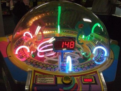 Arduino Cyclone Reaction Time Game : 3 Steps (with Pictures ...
