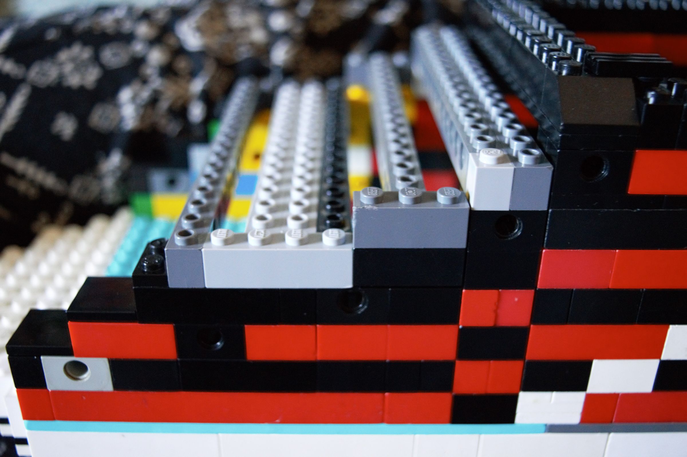 Lego Converse Slides : 33 Steps (with Pictures) - Instructables