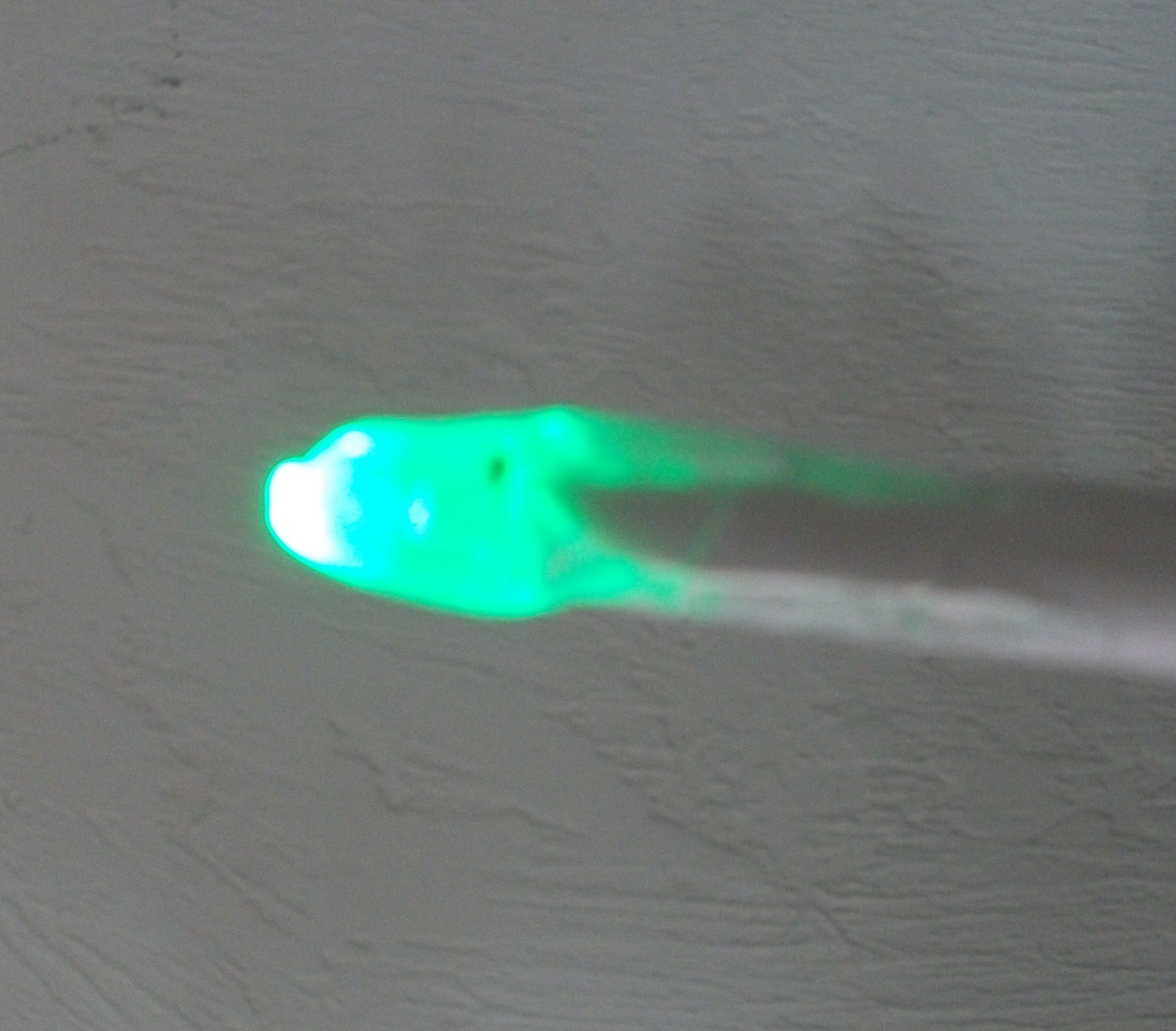 Awesome LED Illuminating Harry Potter Inspired Wizard's Wand! : 6 Steps ...