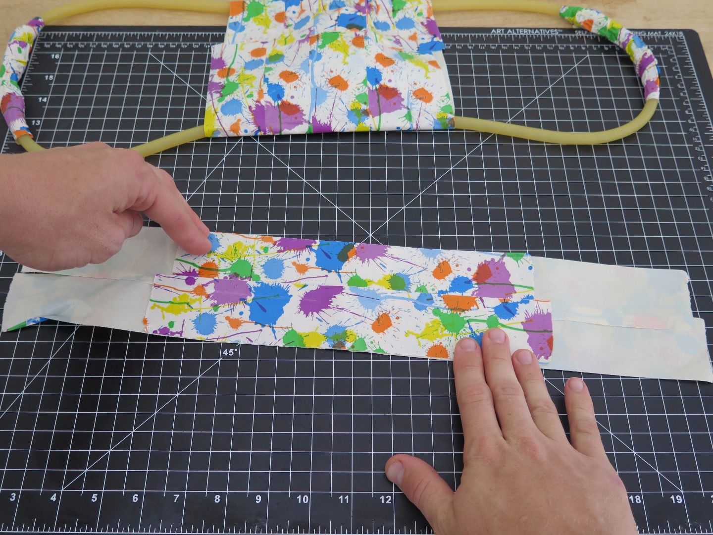 Water Balloon Slingshot (in 3 Minutes) : 5 Steps (with Pictures ...