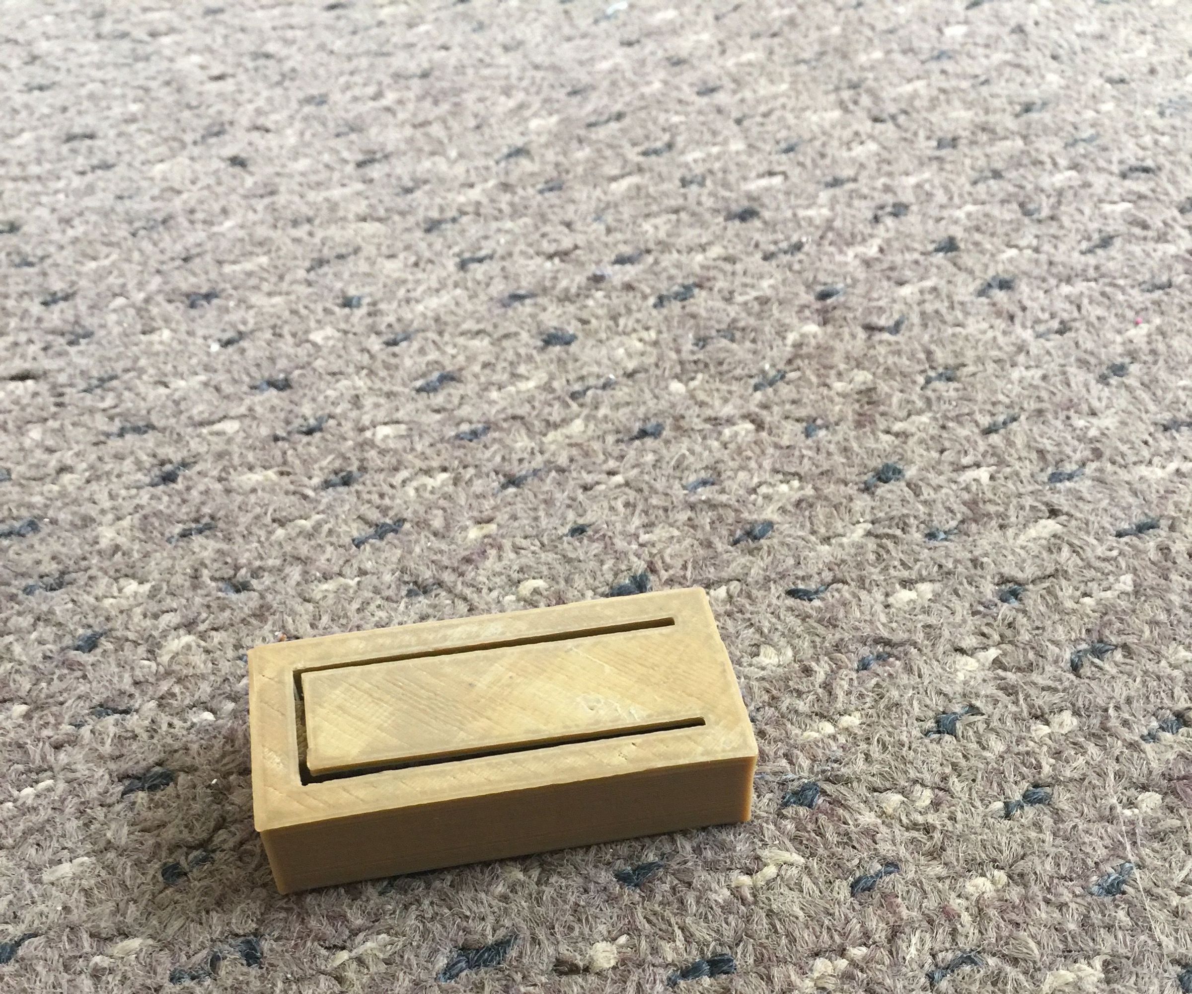 dog clicker DIY Project - Step-by-Step DIY Project | FindingDIY