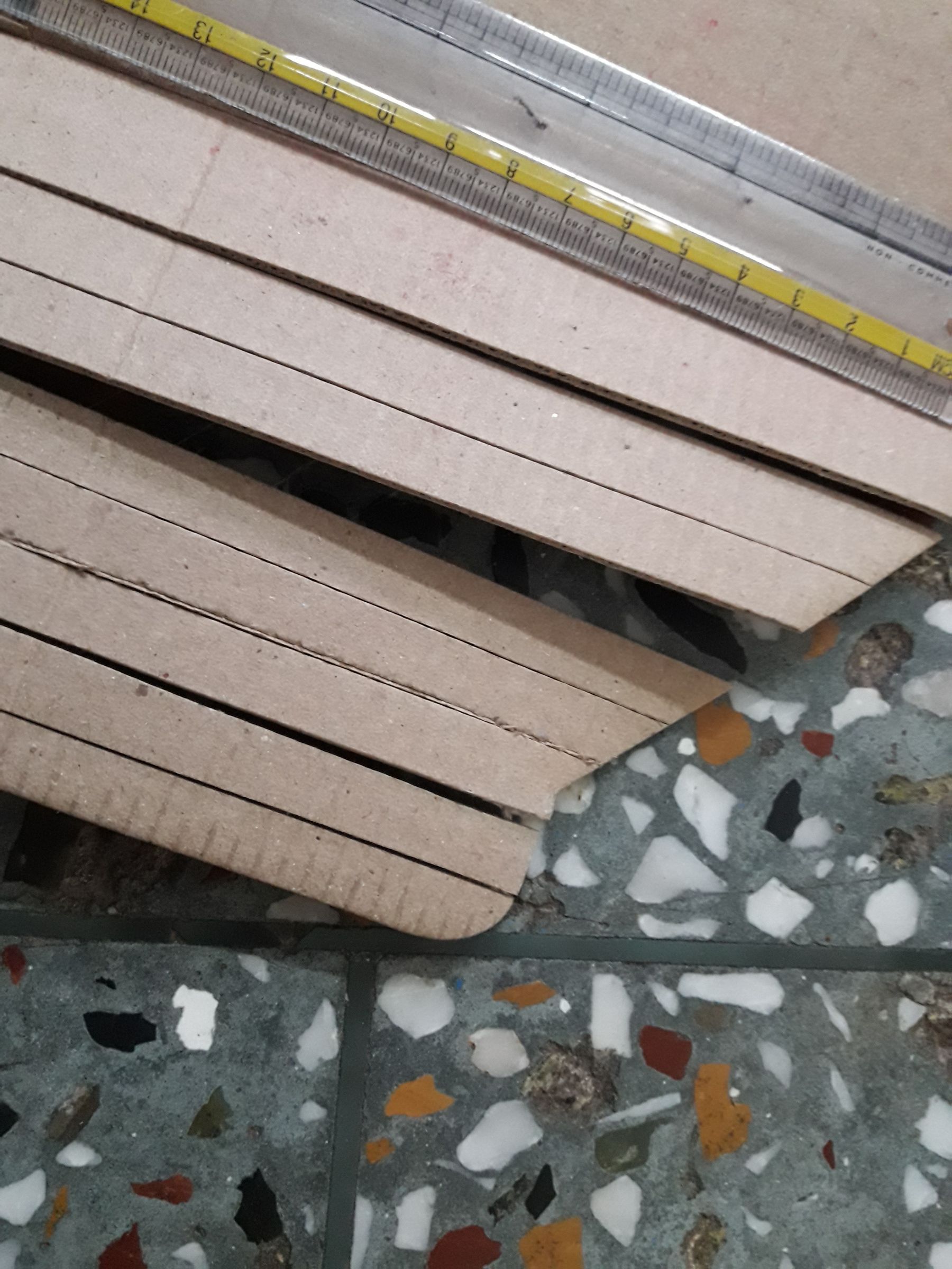 DIY Cardboard House : 8 Steps (with Pictures) - Instructables