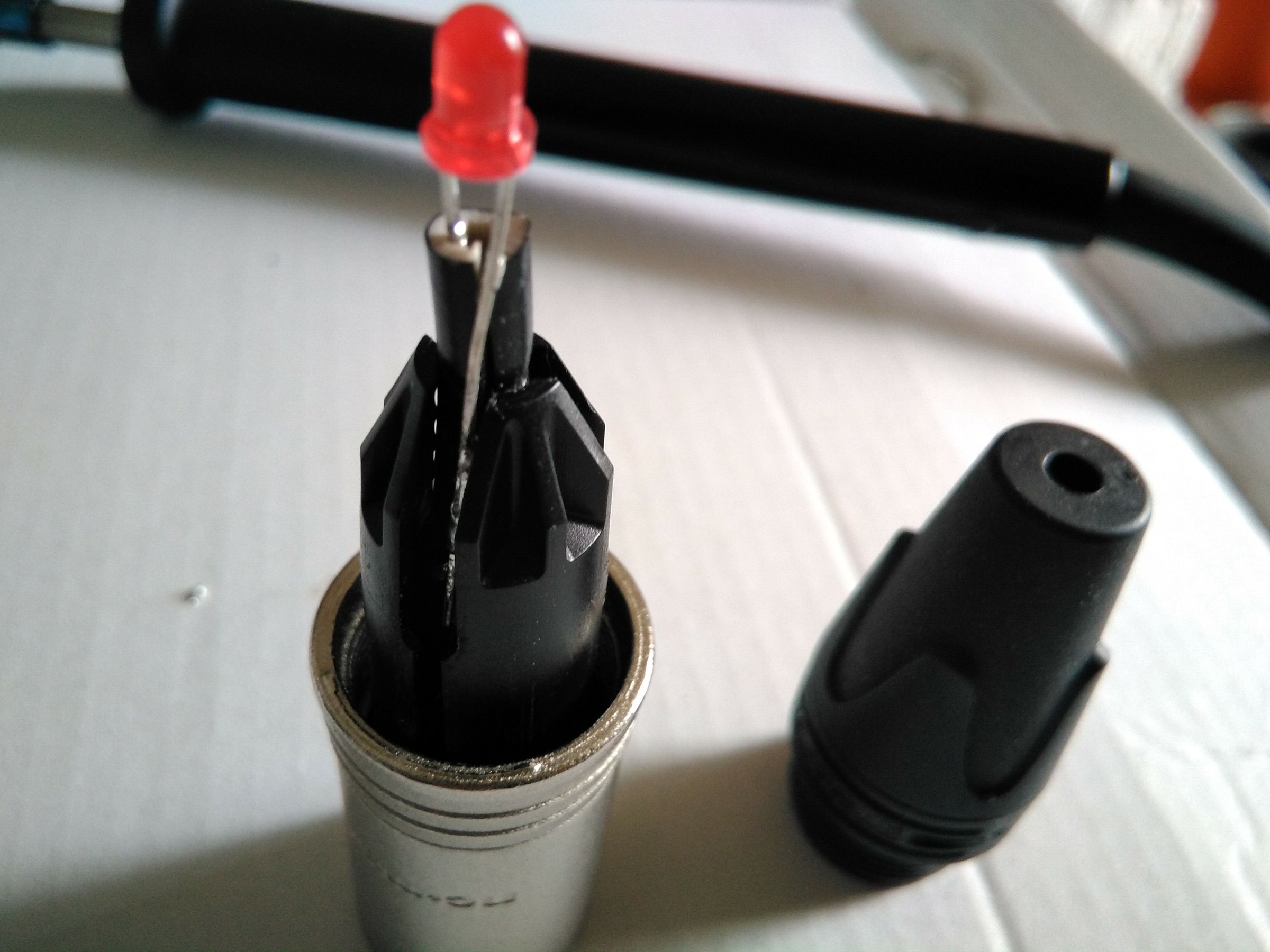 All in One · DMX Terminator & DMX Tester : 3 Steps - Instructables