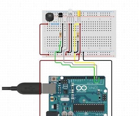 interfacing arduino with rain sensor DIY Project - Step-by-Step DIY ...