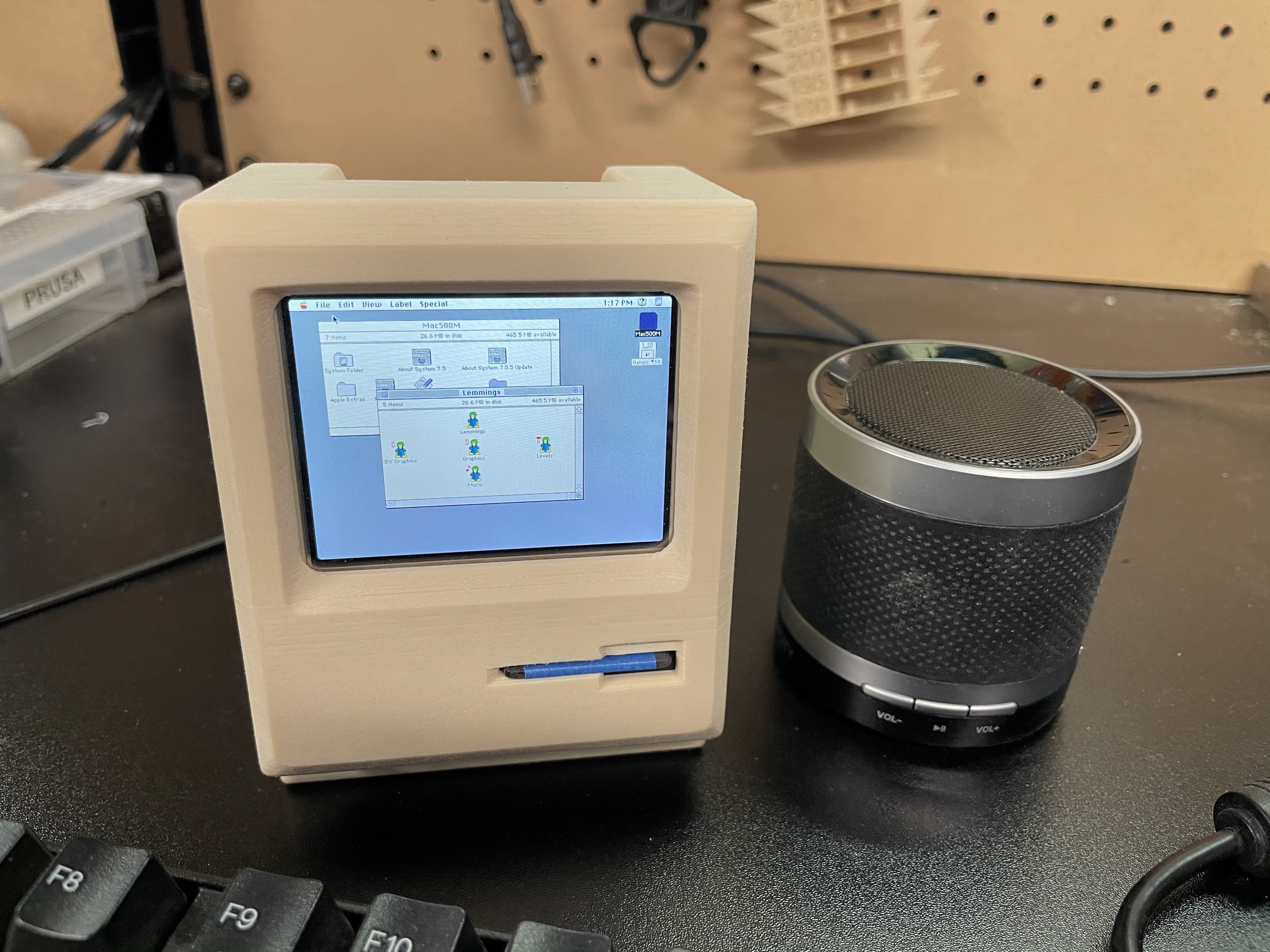 Making a Tiny Mac From a Raspberry Pi Zero : 18 Steps (with Pictures ...