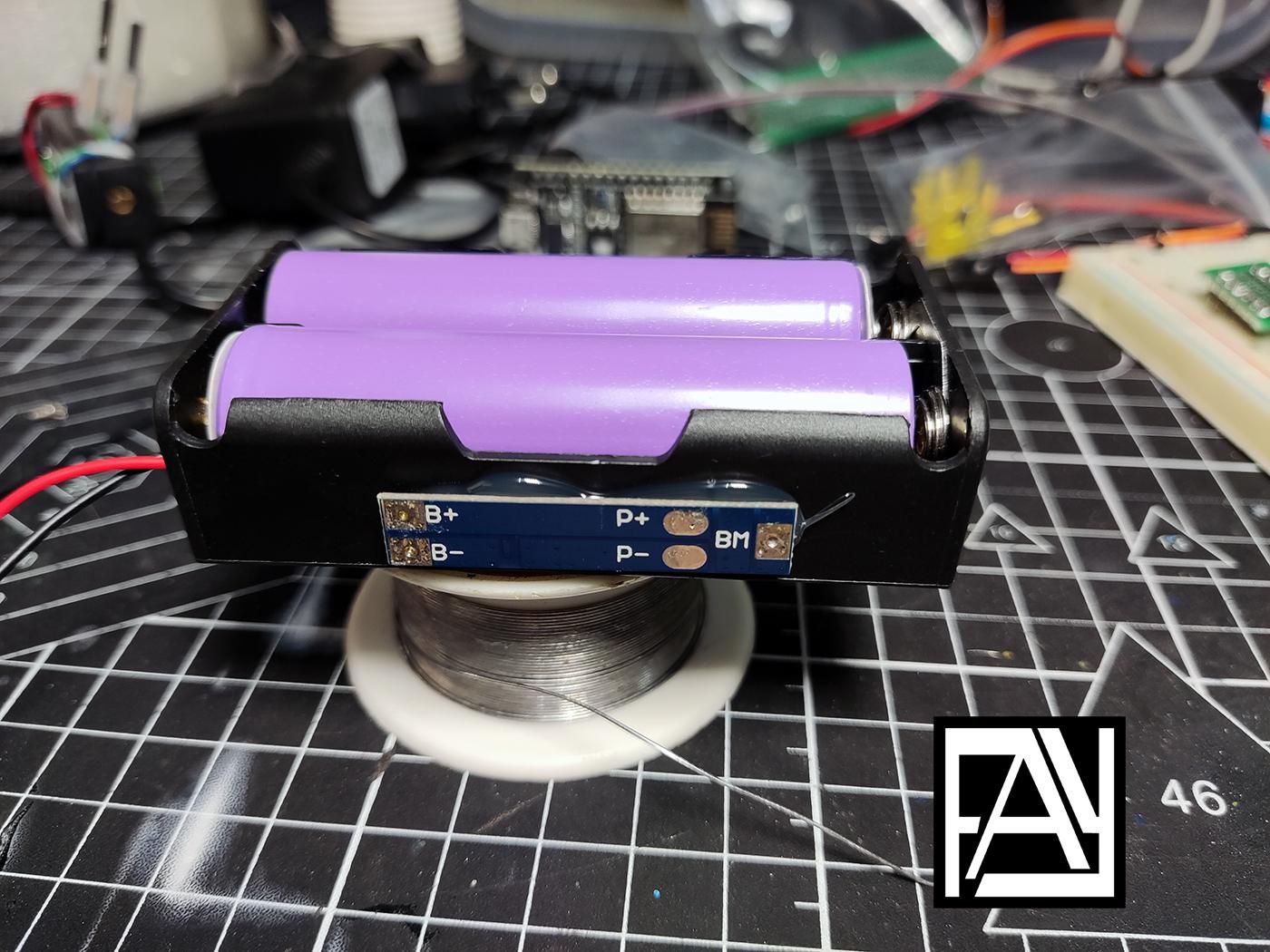 Model Paint Shaker : 4 Steps (with Pictures) - Instructables