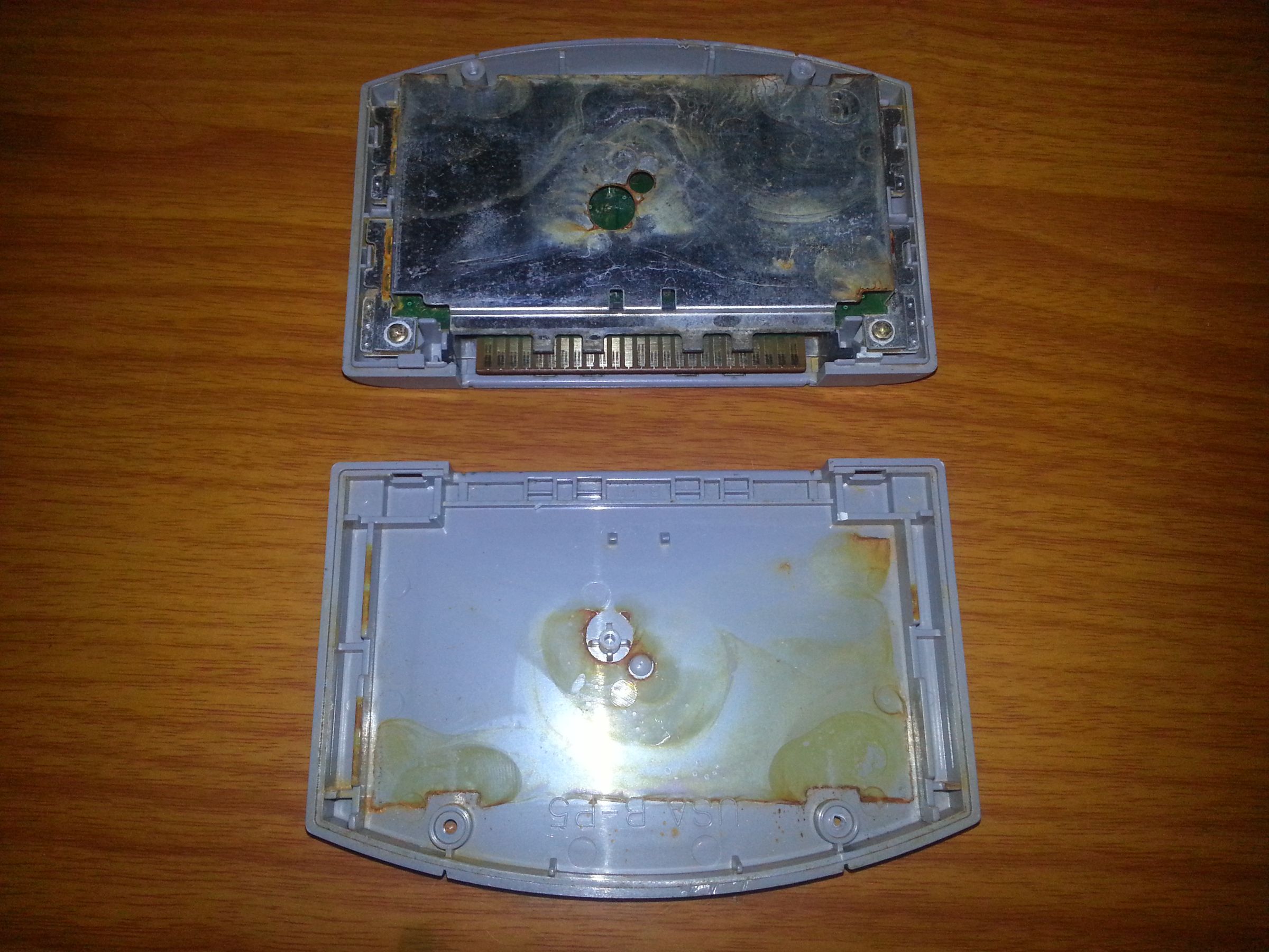 Solution: N64 Cartridge Losing Save Files : 5 Steps - Instructables