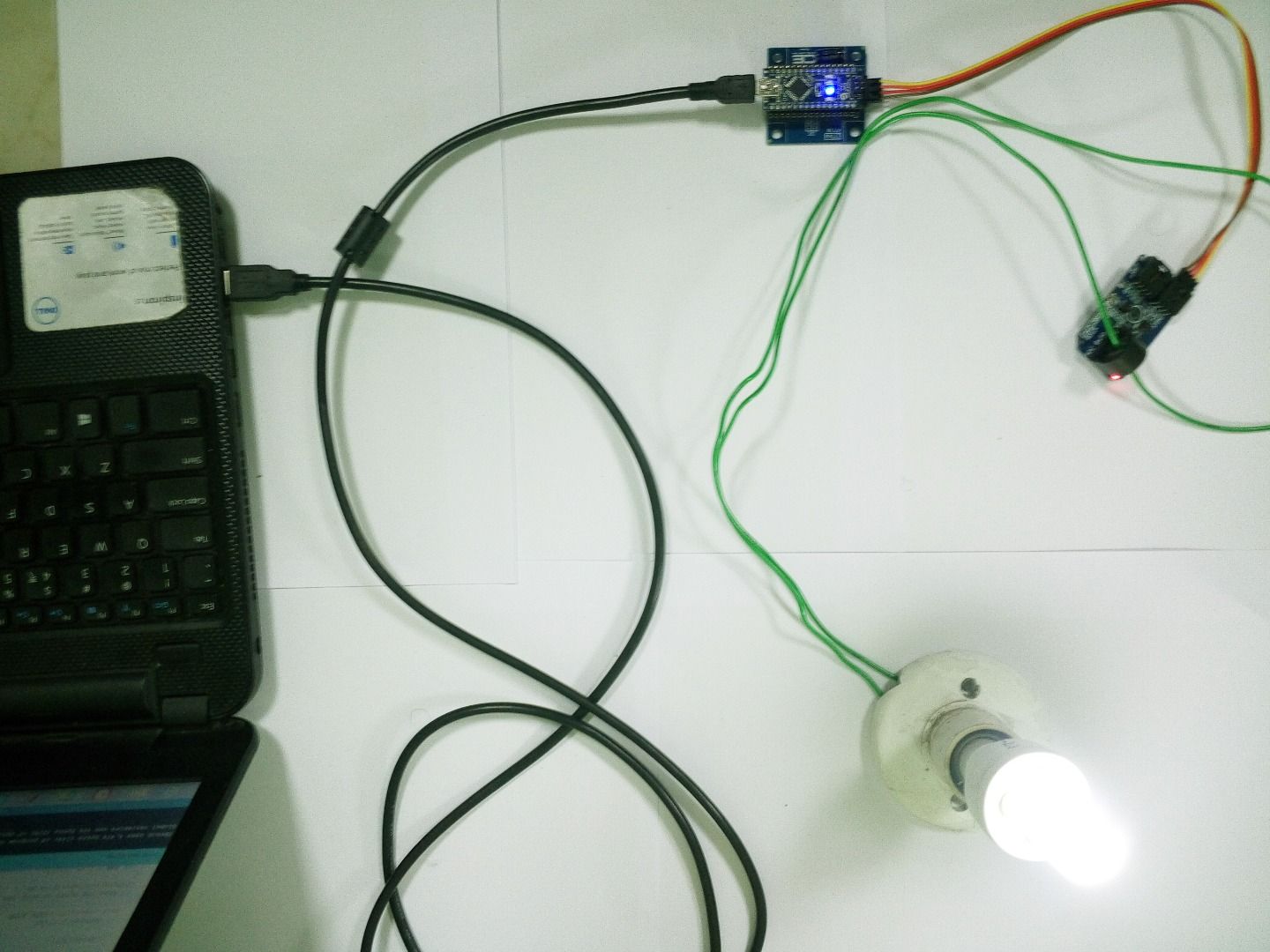 Current Monitoring Via Arduino Nano (I2C) : 5 Steps - Instructables