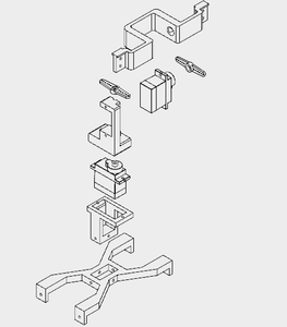 Joy Robot (Robô Da Alegria) - Open Source 3D Printed, Arduino Powered ...
