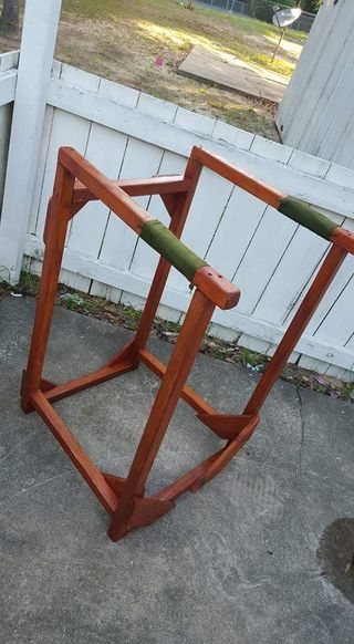 Dip Station DIY / Exercise Stand : 6 Steps - Instructables