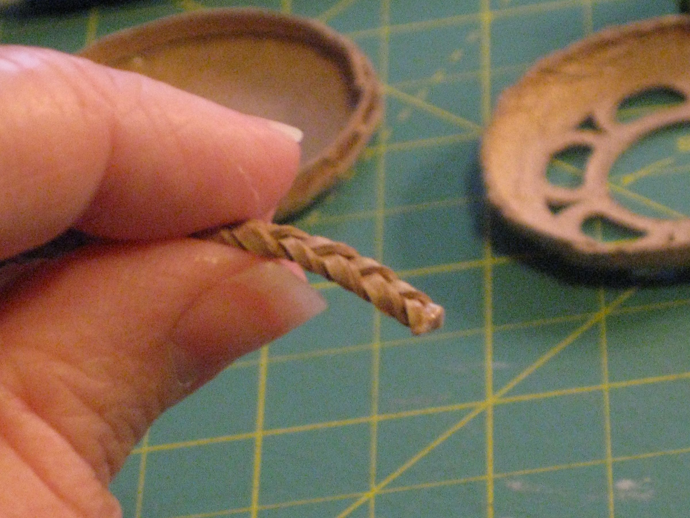 Cardboard Pocket Watch Step-by-step : 7 Steps (with Pictures ...