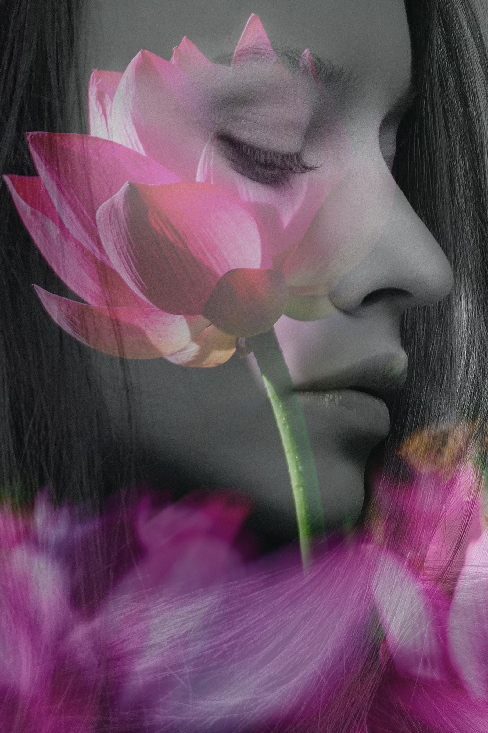 How to Make Easy Double-exposure Photos in Photoshop : 9 Steps (with ...
