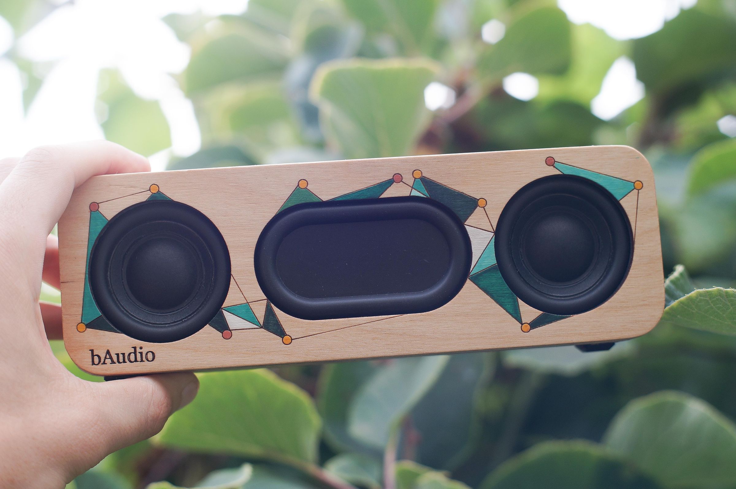 Simple 10w Bluetooth Portable Speaker : 13 Steps (with Pictures ...