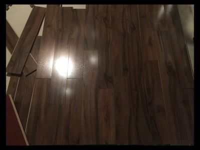 Individual Tap Dance Floor and Exercise Platform Made From Reused ...