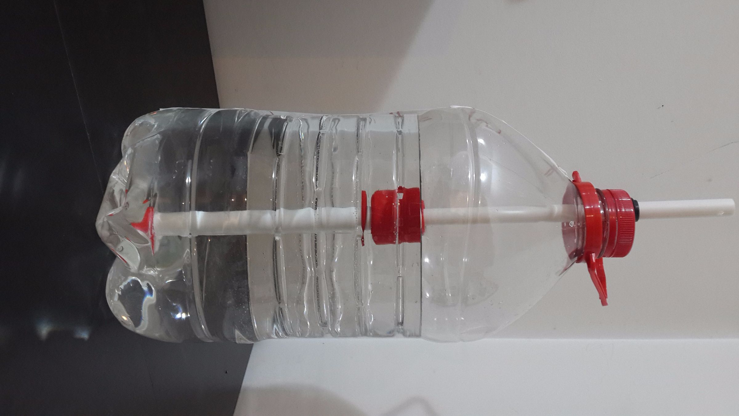 Water Level Indicator Using Magnets : 7 Steps (with Pictures ...