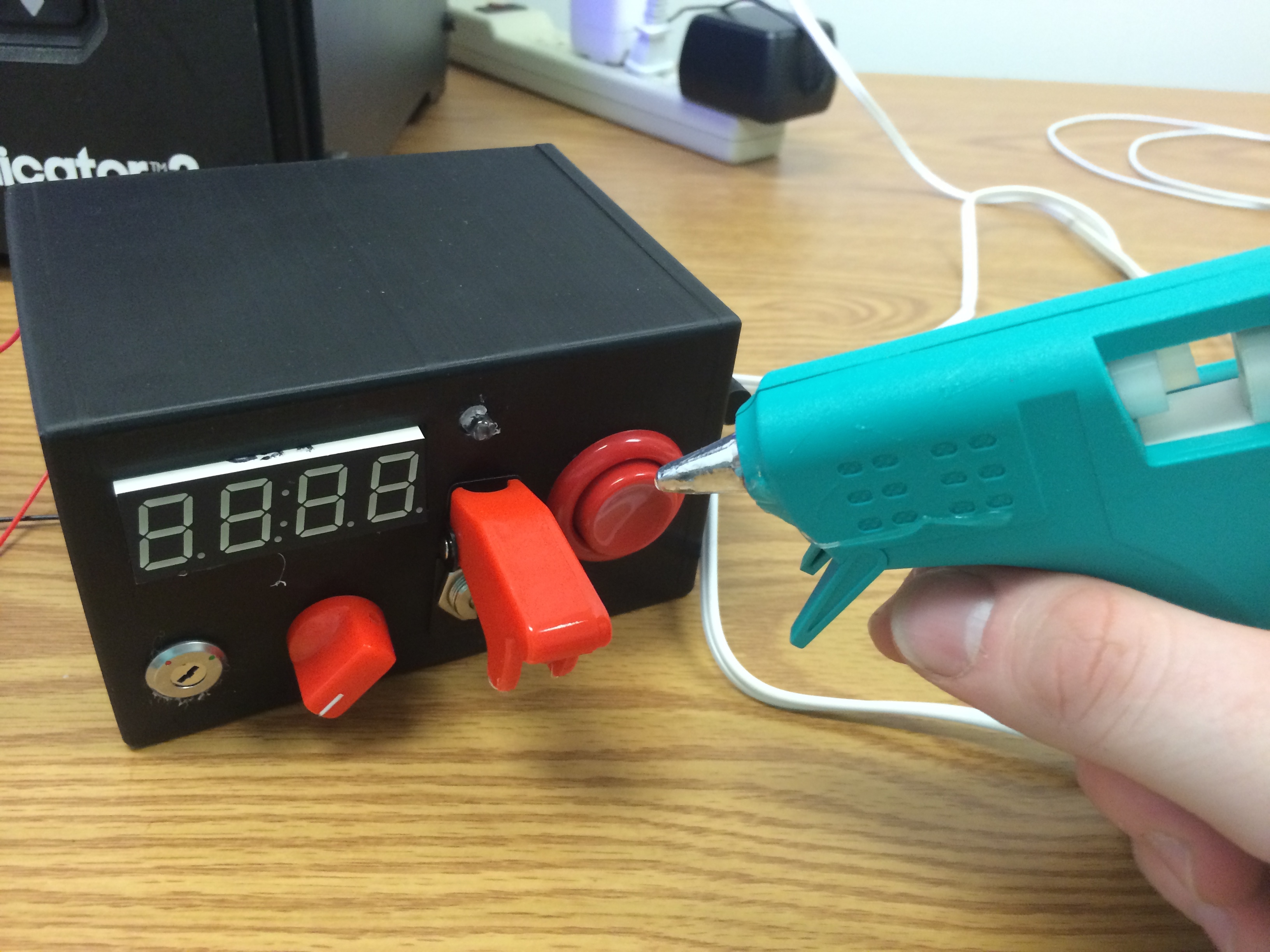 Arduino Model Rocket Launcher for 3D Printed Rockets : 11 Steps (with ...