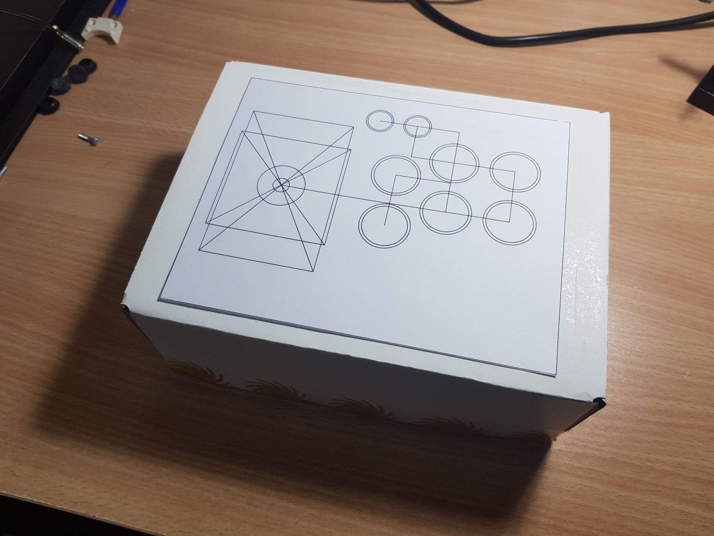 All in One Arcade System : 12 Steps (with Pictures) - Instructables