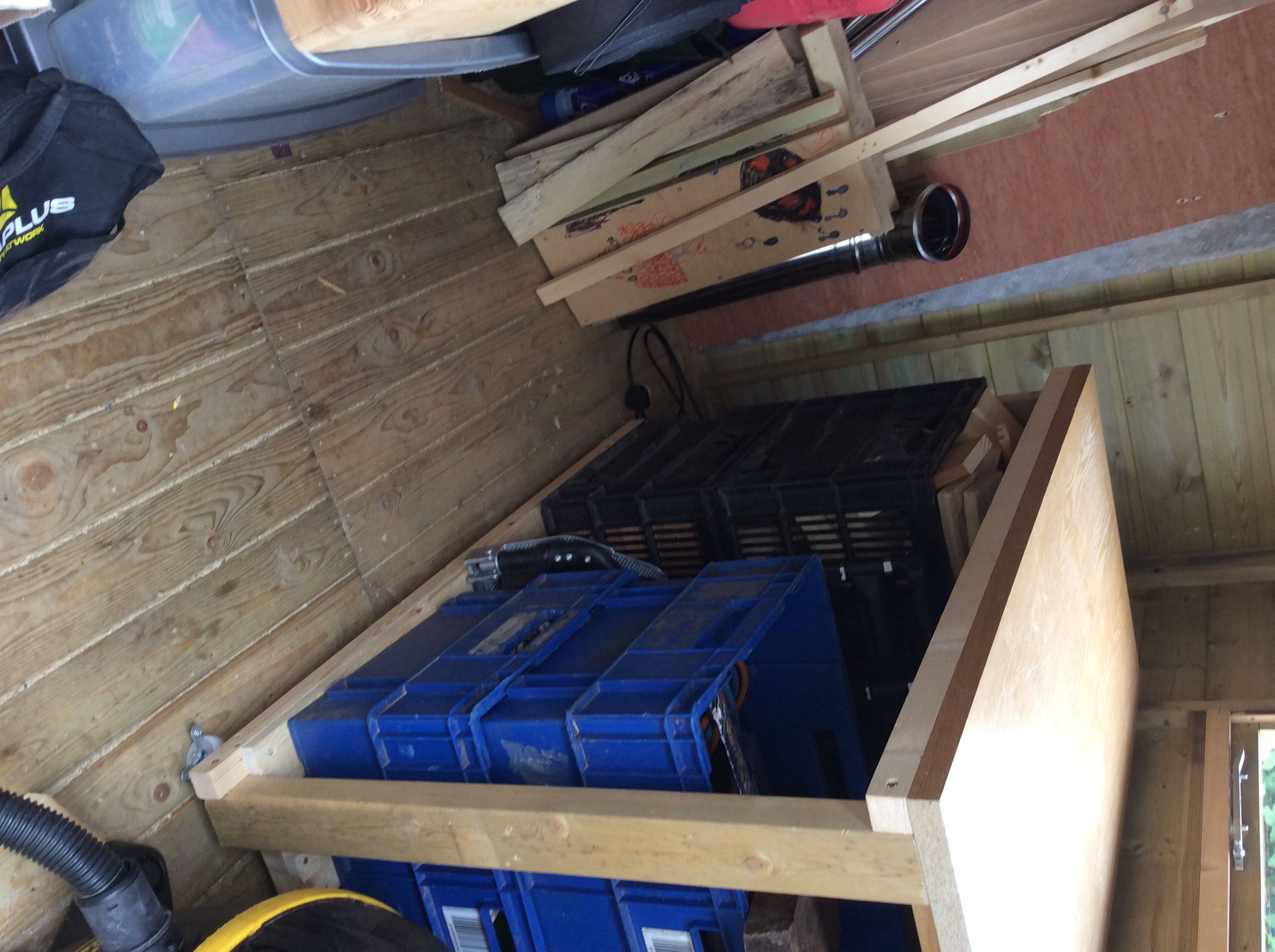 Portable Work Bench : 5 Steps (with Pictures) - Instructables