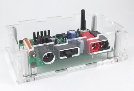 Gel Electrophoresis Power Supply : 5 Steps - Instructables
