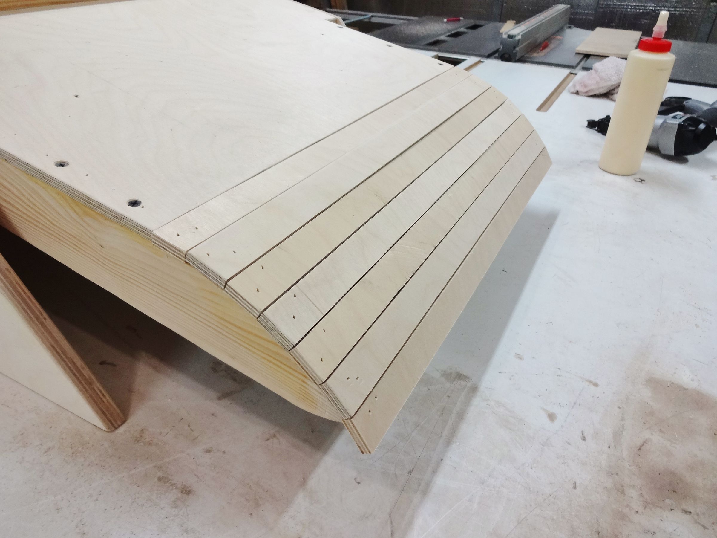 Wooden Skeeball Game : 18 Steps (with Pictures) - Instructables