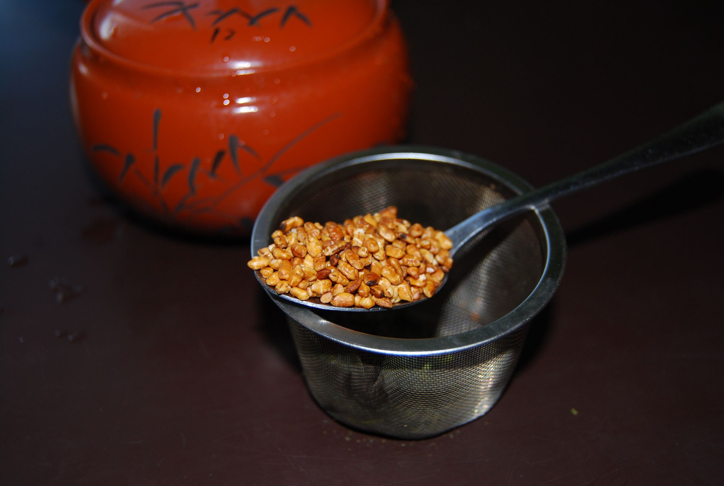 Genmaicha - Roasted Rice Tea : 9 Steps (with Pictures) - Instructables