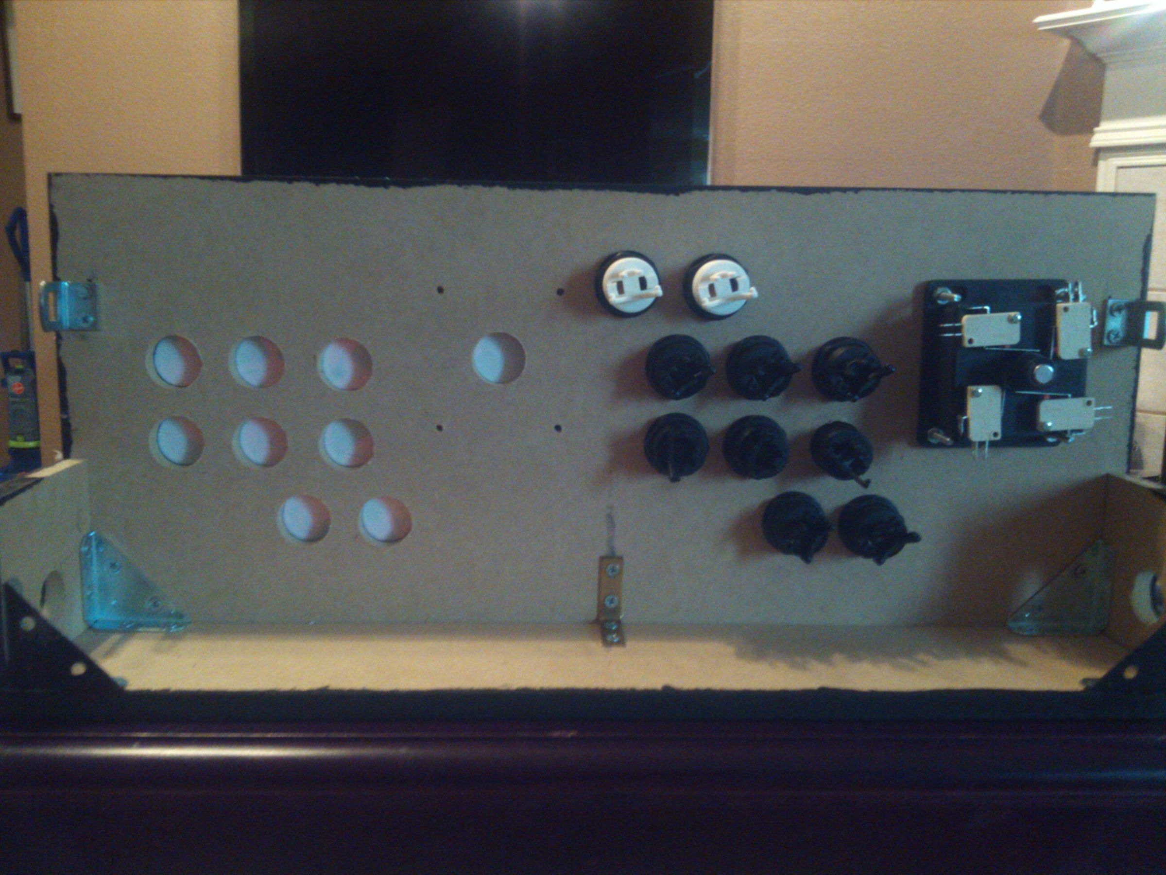 DIY Home Arcade Machine : 9 Steps (with Pictures) - Instructables