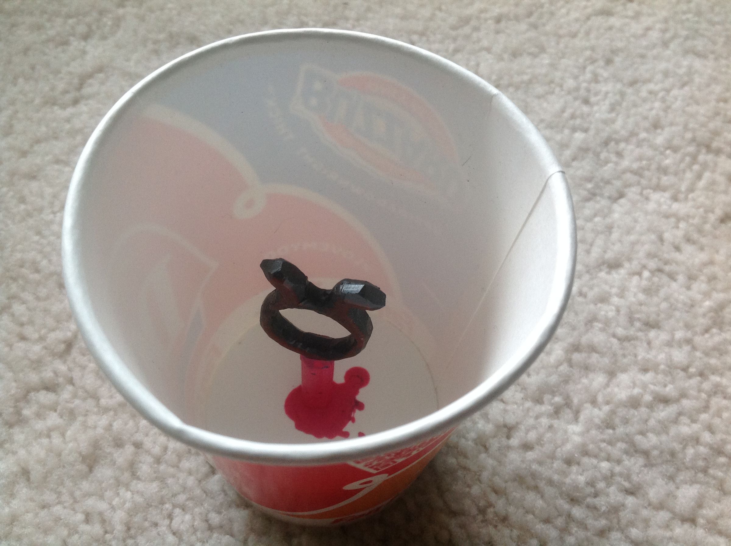 Cast a Metal Ring! : 9 Steps (with Pictures) - Instructables