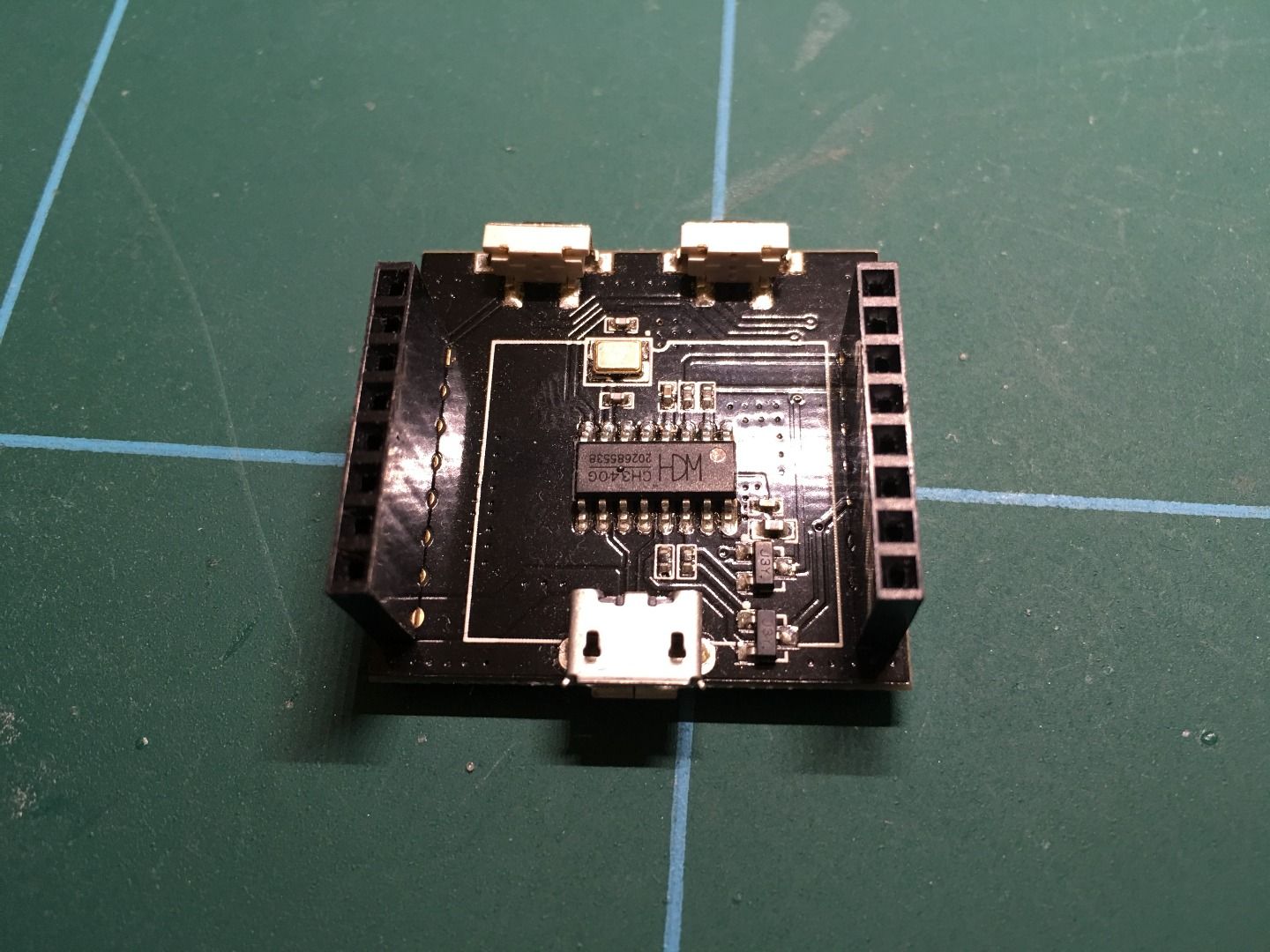 Using an Esp8266 Arduino to Control a Relay Using Home-assistant : 4 ...