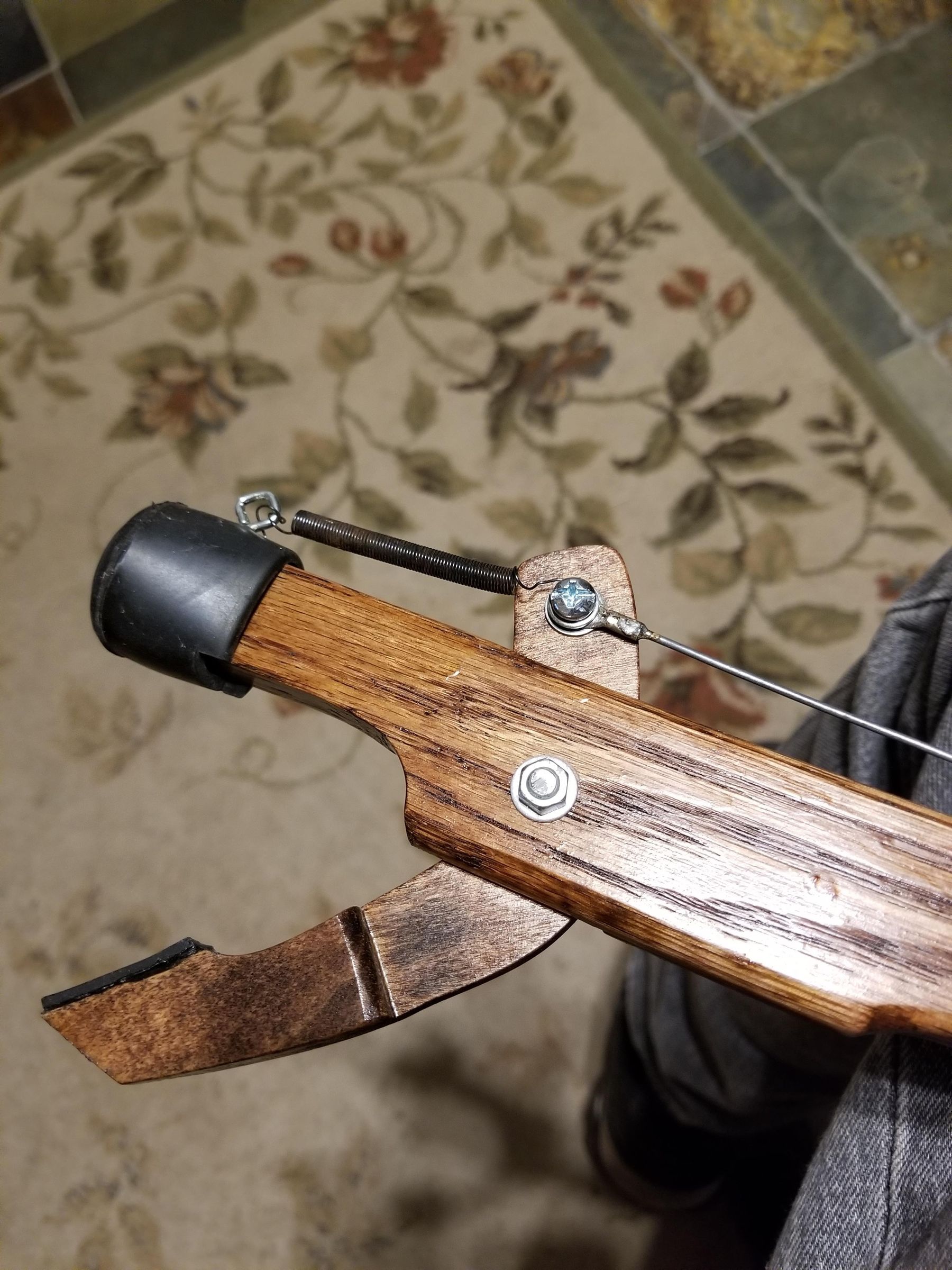 Combination Cane/Grabber : 5 Steps (with Pictures) - Instructables